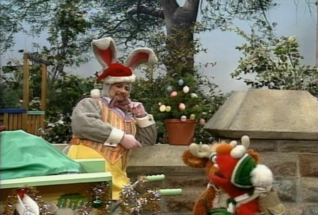 Elmo Saves Christmas Sesame Street