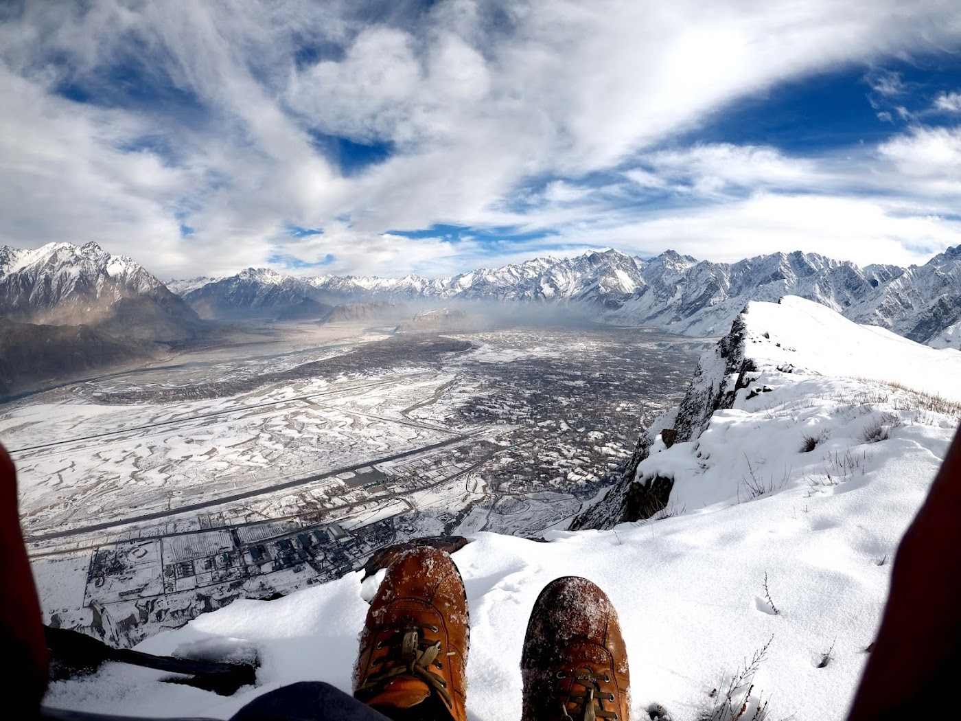 Basho Meadow Skardu - Basho Valley Skardu, Gilgit Baltistan, Pakistan