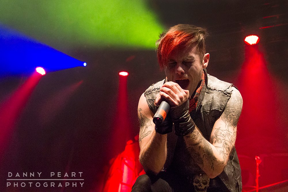 Est.1987: Kerrang Tour Special Part 1 // Interview with Fearless ...