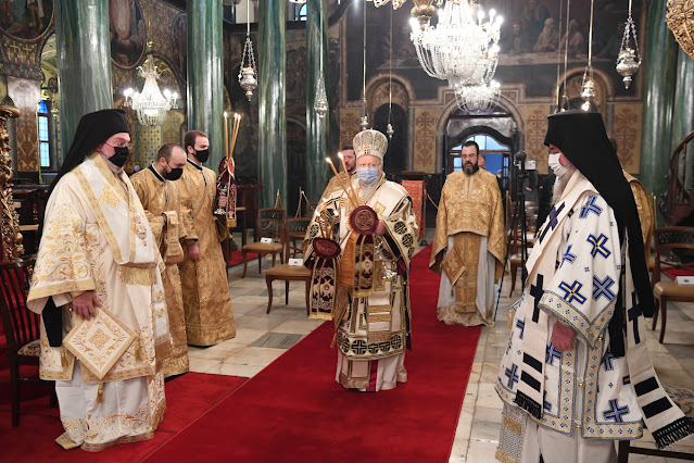 ΣΤΗΝ ΠΑΝΑΓΙΑ ΤΟΥ ΠΕΡΑΝ ΜΕ ΤΟΝ ΠΑΤΡΙΑΡΧΗ (ΦΩΤΟ) | Christian News ...
