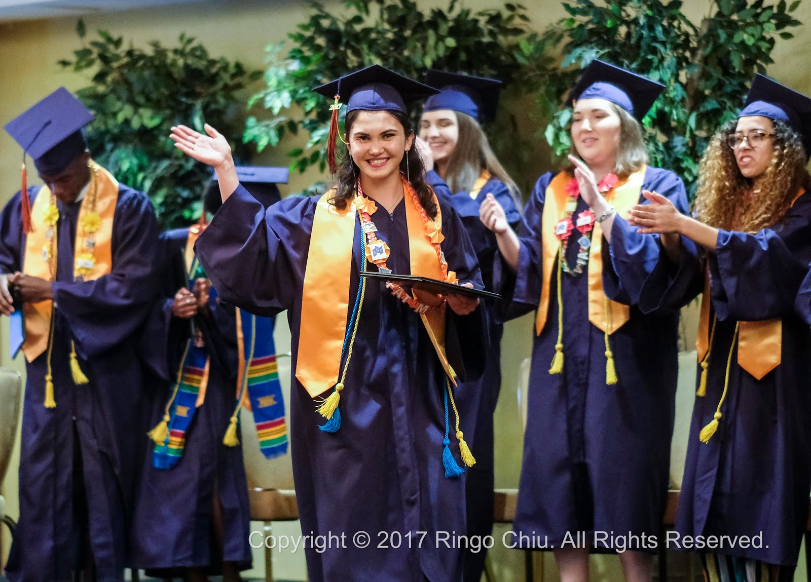 Ringo Chiu Photography: 20170527 American University Preparatory School ...