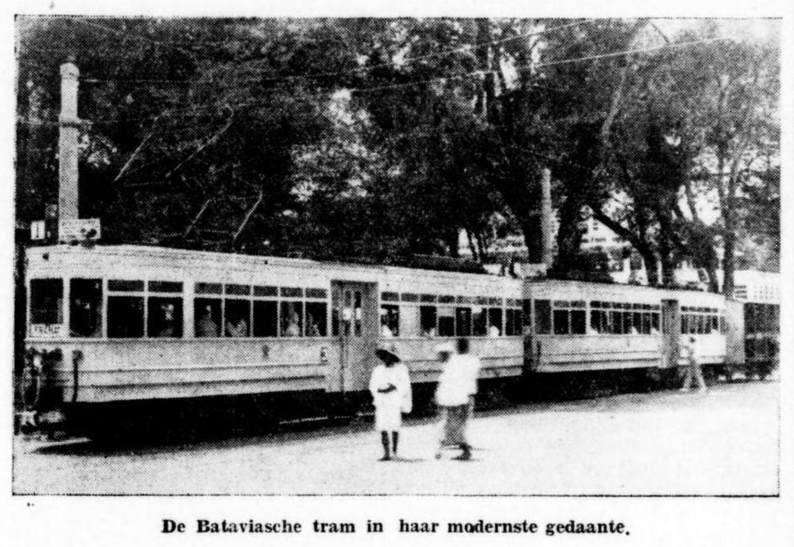 Mengenang Trem Batavia yang Pernah Berjaya (Bagian 5)