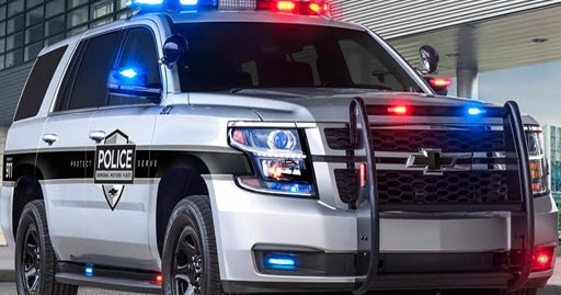 Police Cars Slide ~ HELICOPTER PUZZLE