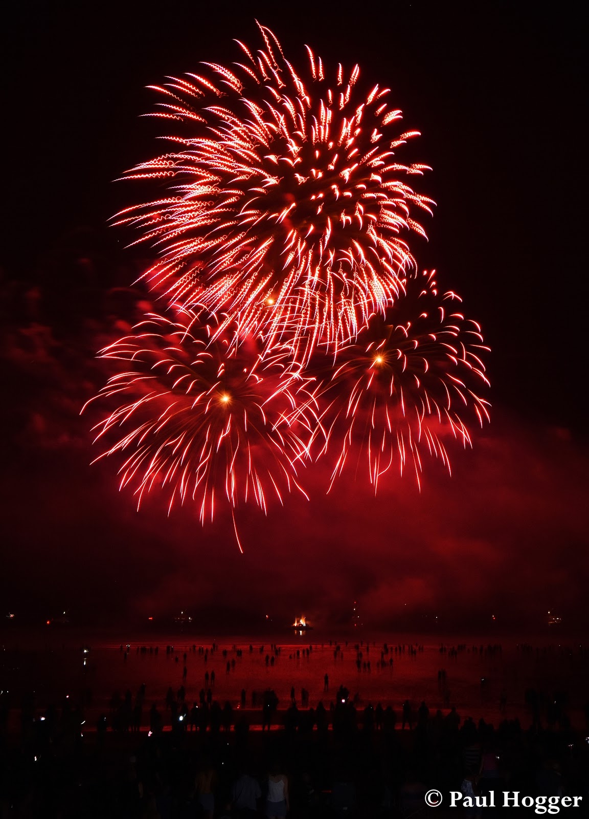 Lorelei's Adventures: Darwin Territory Day Fireworks