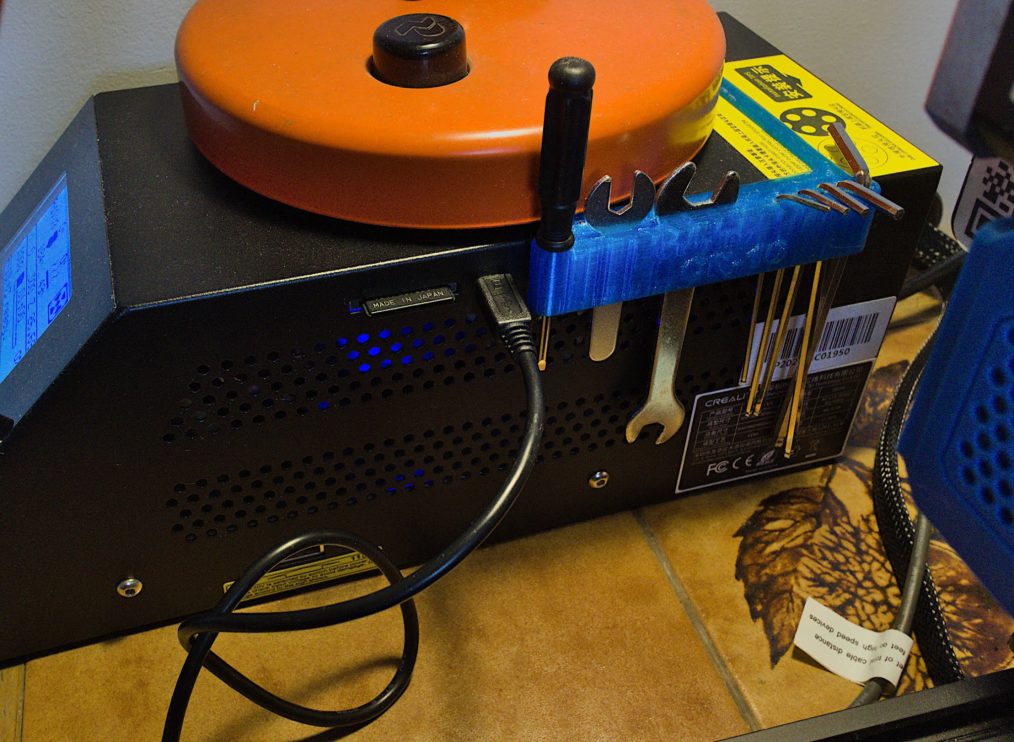 Captain Bodgit 3D Printing Via Cura On Linux captain-bodgit-3d-printing-via-cura-on-linux