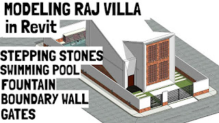 Download Pool Ladder Family | Revit Complete Project #27 - Free Revit ...