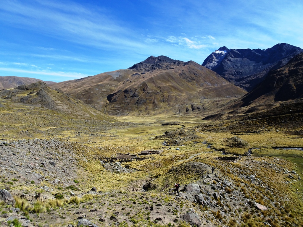 Bolivie 2016: Cerro Mururata - jeudi 19 mai