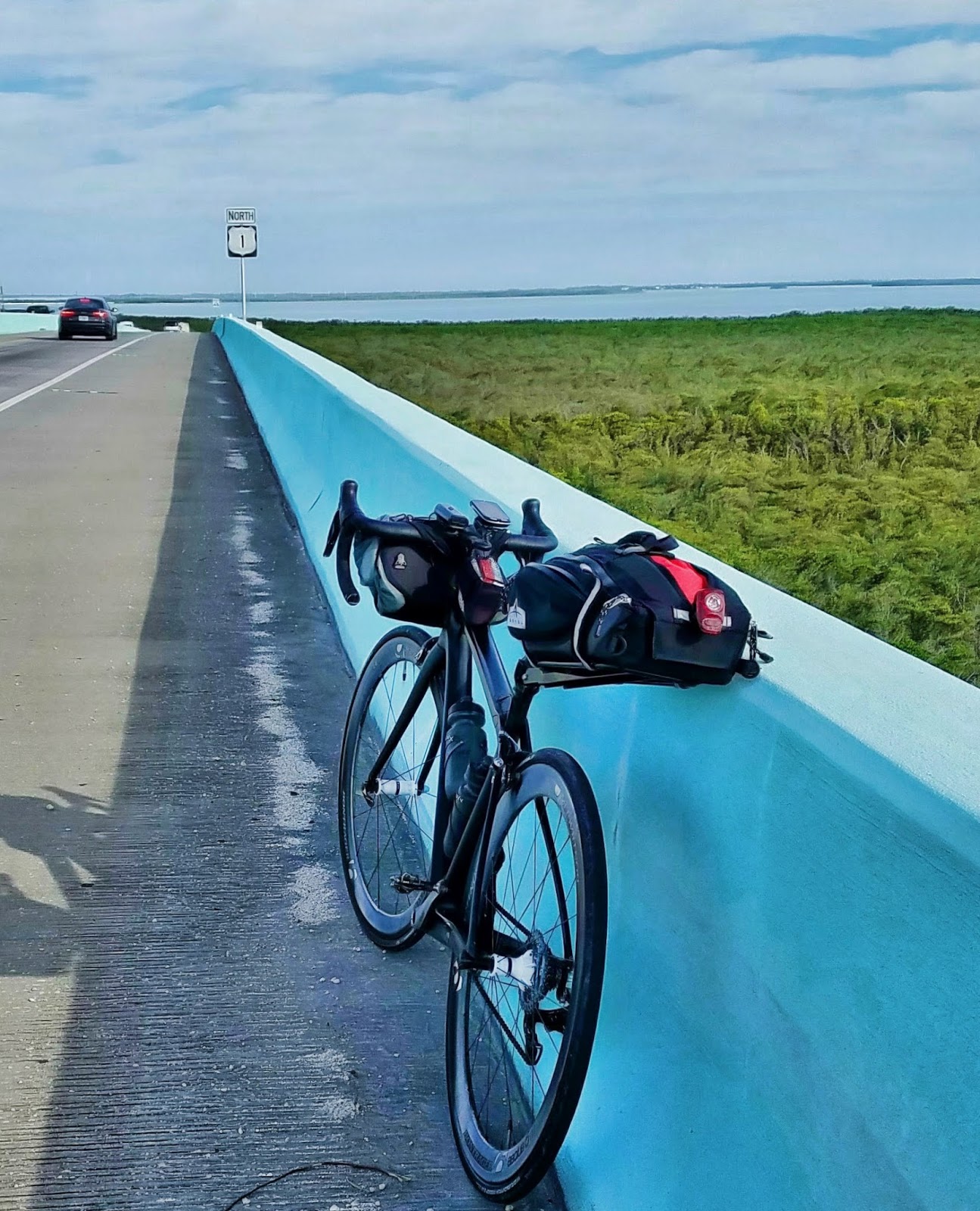 Florida by Bicycle: Running Away from Home on a Bicycle
