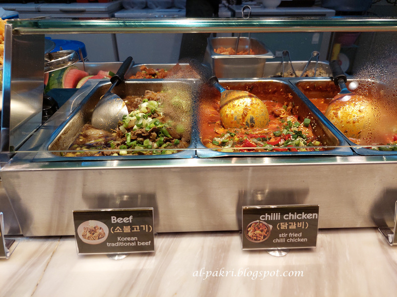 orangbukit: Korean Bento @ Dodo Korea