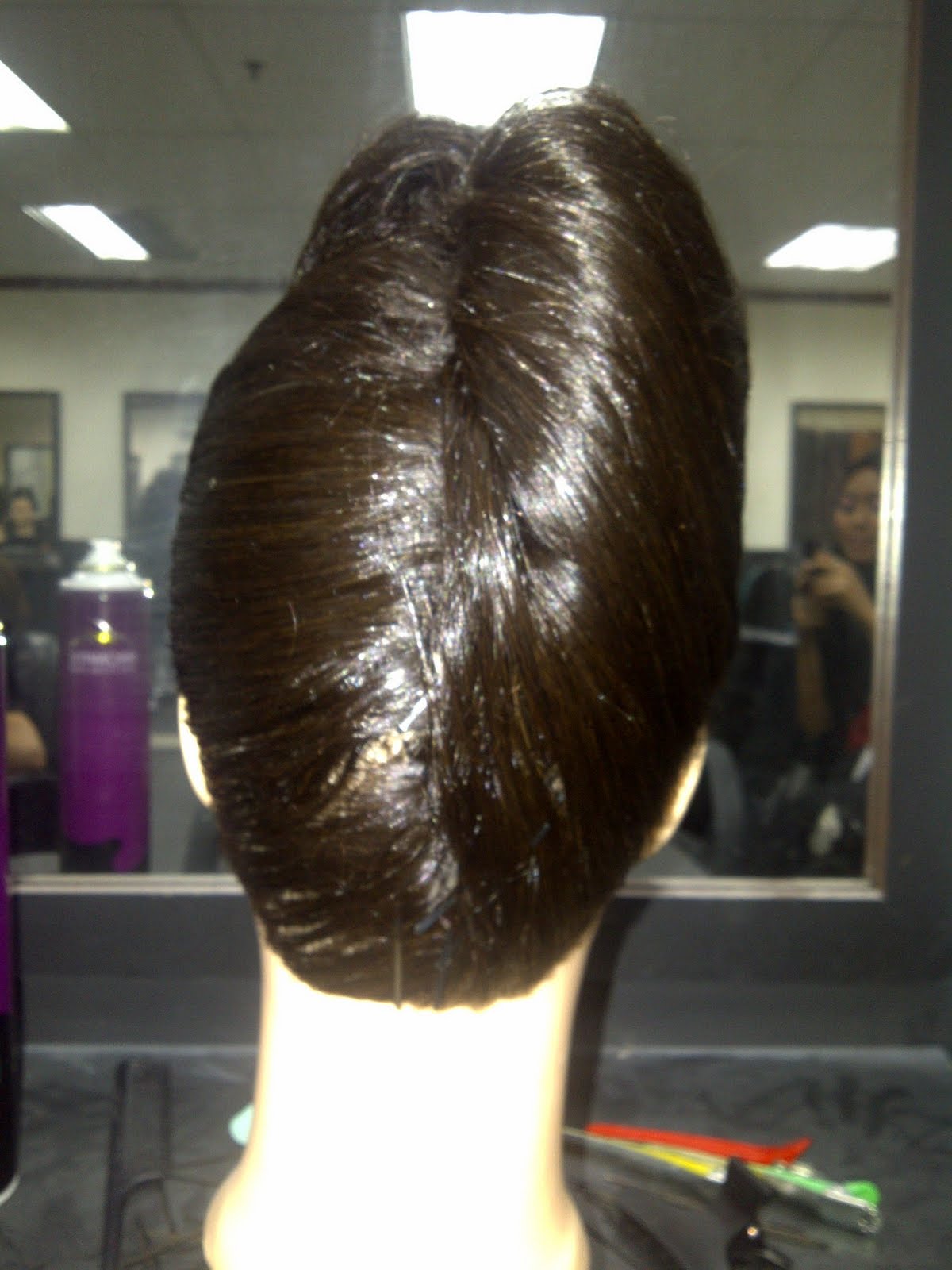 70+ Model Rambut Sanggul Pramugari | Model Rambut Oval