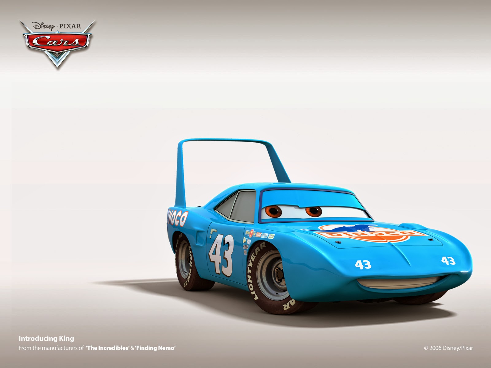 It's Disney .: Walt Disney : Cars