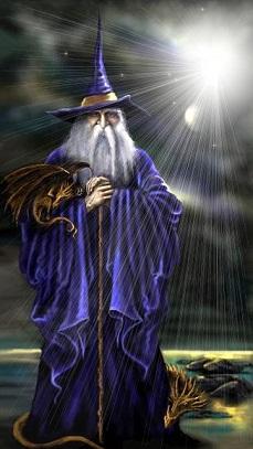 MITOLOGÍA LITERATURA Y ALGO MAS.... : MAGOS