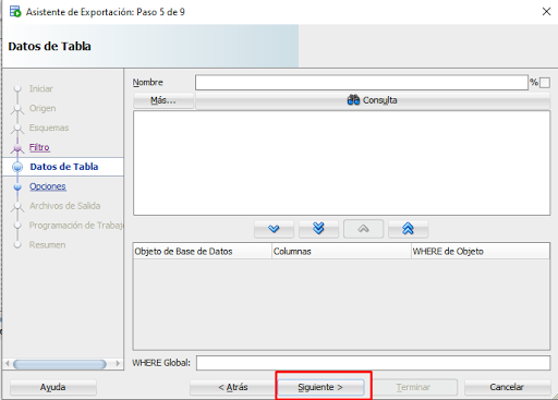 Como Exportar e Importar en Oracle XE por medio de Oracle SQL DEveloper ...