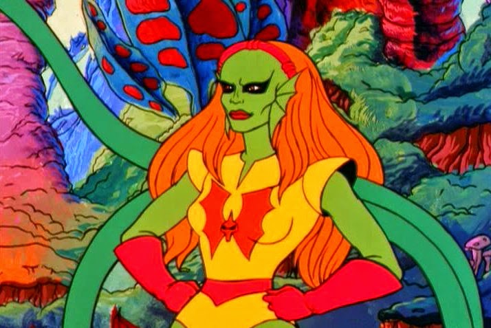 She's Fantastic: The Horde's Aquatican Warrior OCTAVIA!