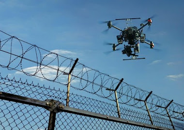 Automate Drones for Perimeter Security
