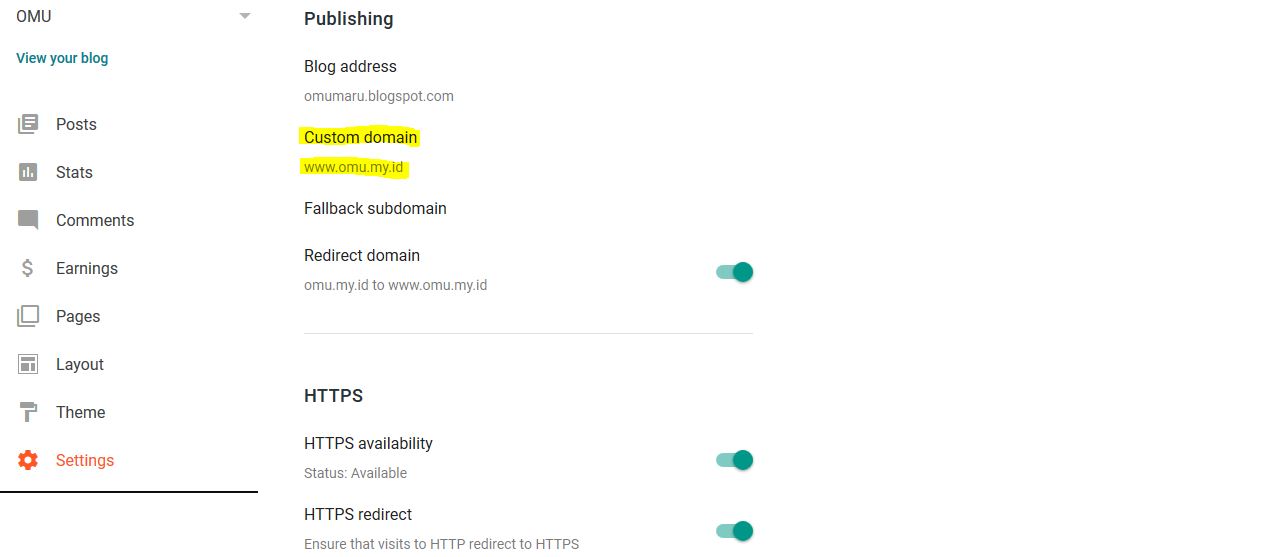 How to Choose the Best Custom Domain Name for Blogger - SofanMax