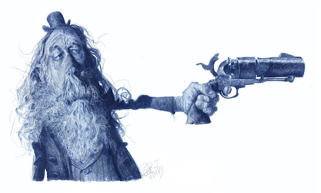 ILLUSTRATION ART: NEW BOOK FROM TOM FLUHARTY