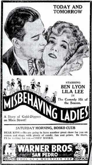 Los Angeles Theatres: Warner Grand: history + exterior views