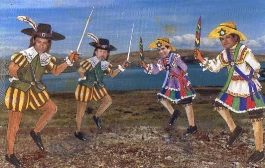 Aplicamos la danza folklórica para el desarrollo corporal y la practica ...