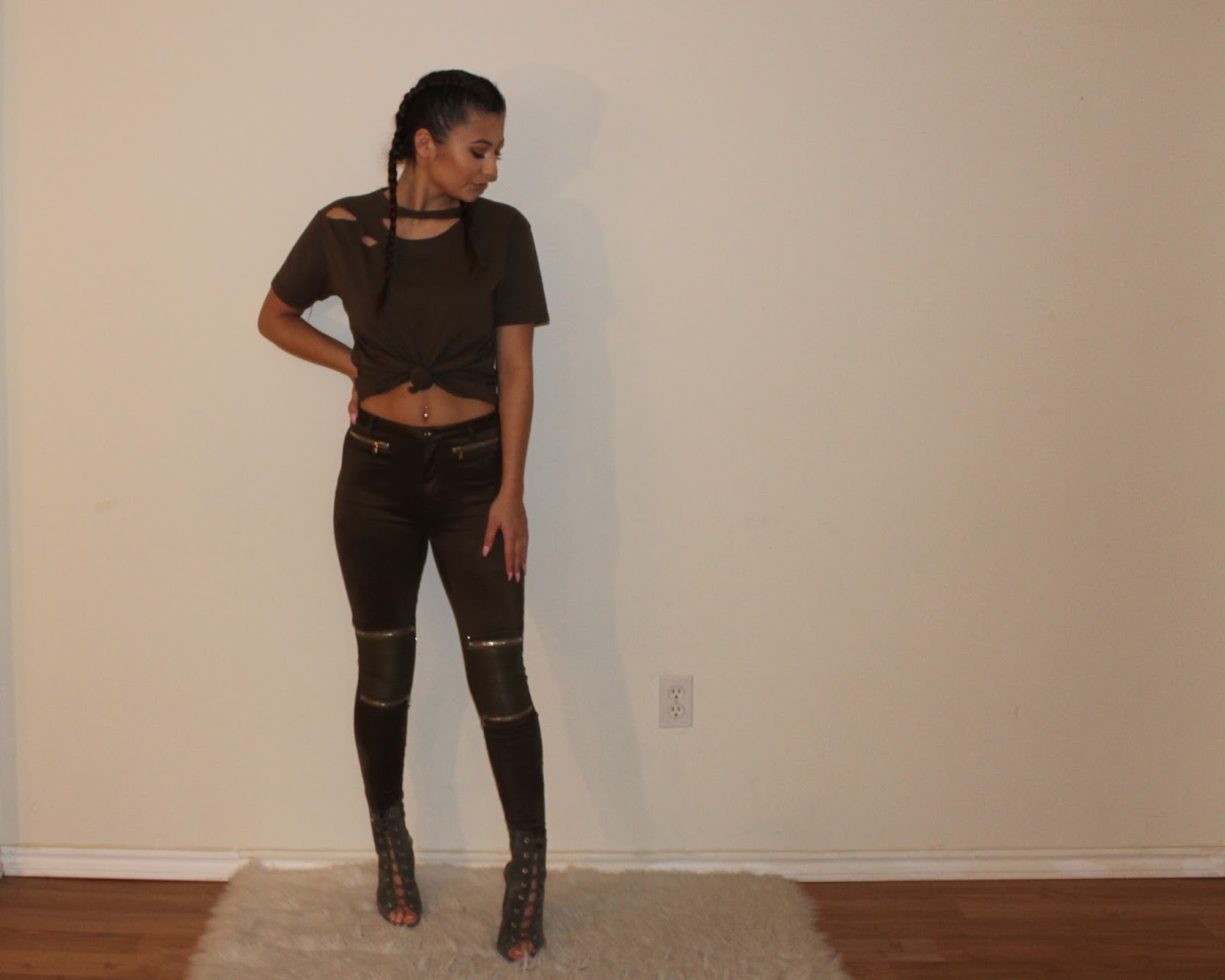 MELISSA CHEN: January 2016