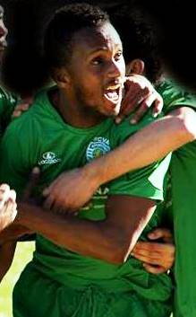 JUVENTUDE SPORT CLUBE: Nhuka é reforço