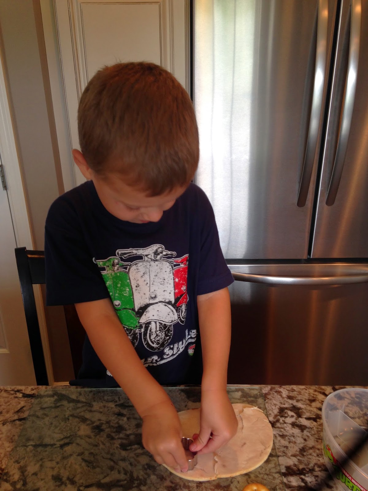 Committed to Get Fit: Clean Eating Lunchables