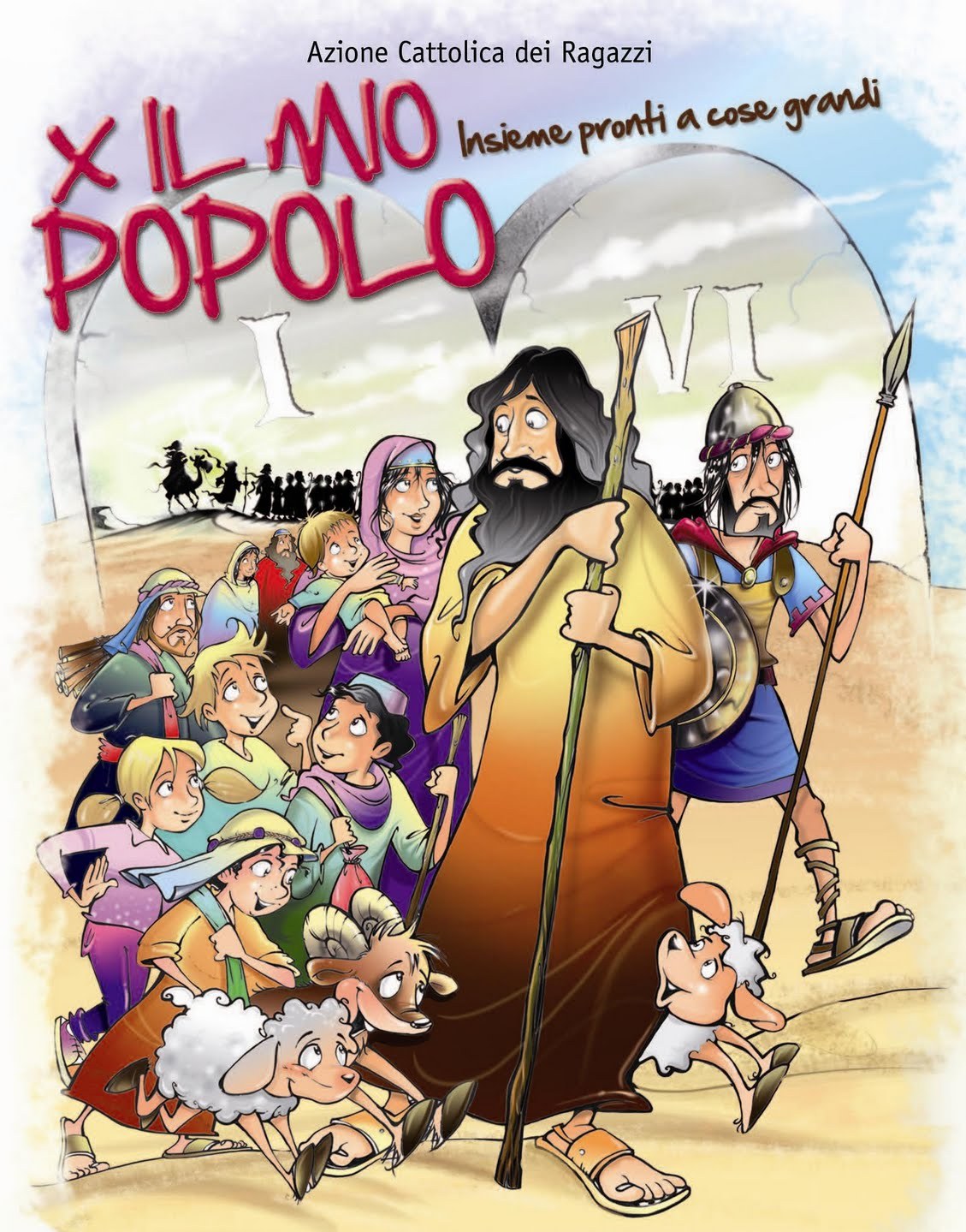 Venite e vedrete!: Siete pronti?!?!