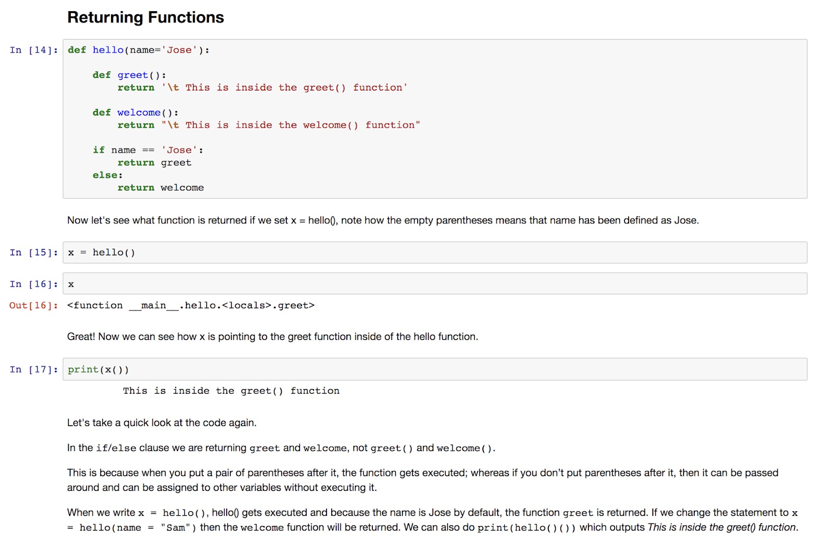 Networking And Scripting : Python:Decorators