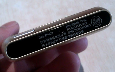 El Nokia T7 es un N8 para el mercado chino ~ Carolbres - Telefonos ...