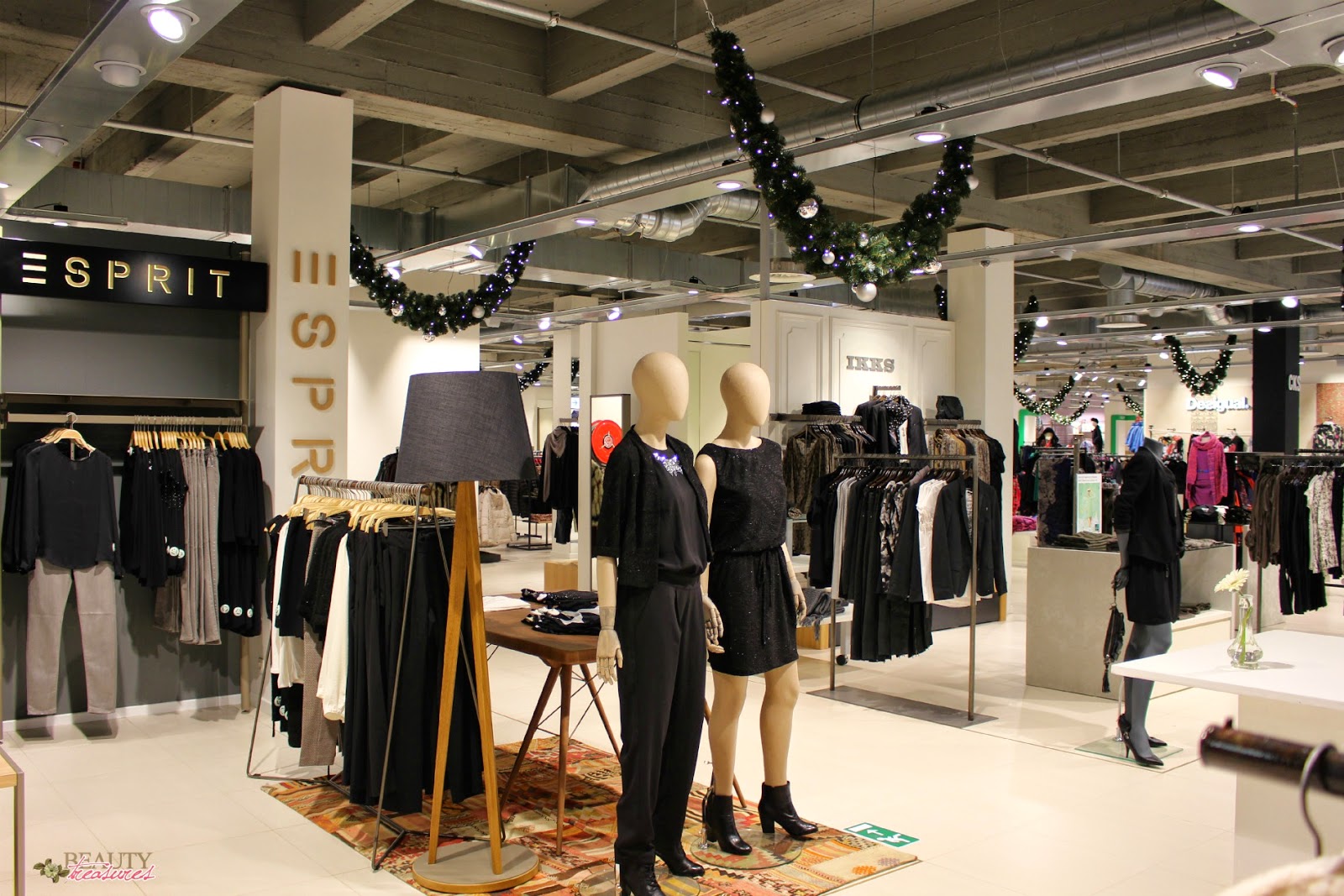 ACHTER DE SCHERMEN | OPENING INNO HASSELT | Beauty Treasures