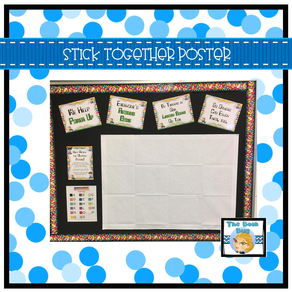 The Book Bug: Power Up Your Reading Game