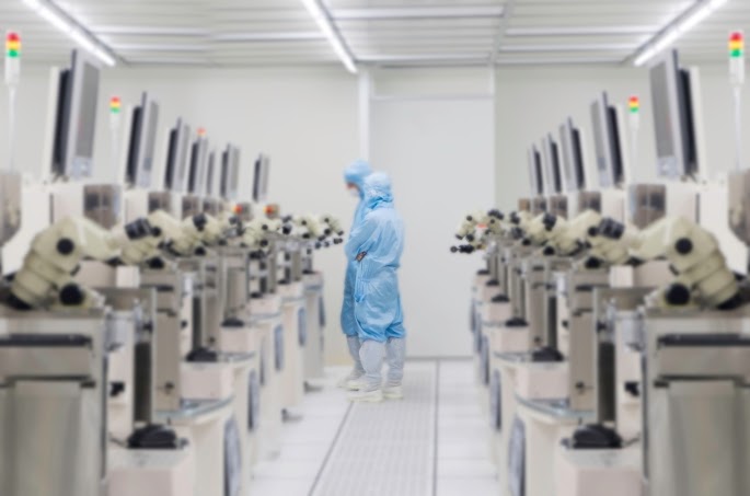 Aportando a las normas nacionales: cuartos limpios