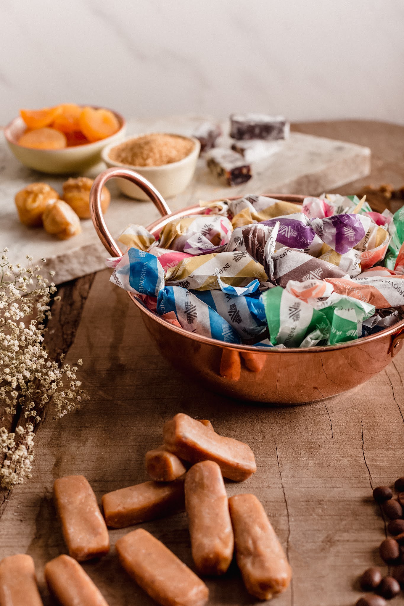 Chile: múltiples sabores y colores. : Varsovienne celebra nuevo ...