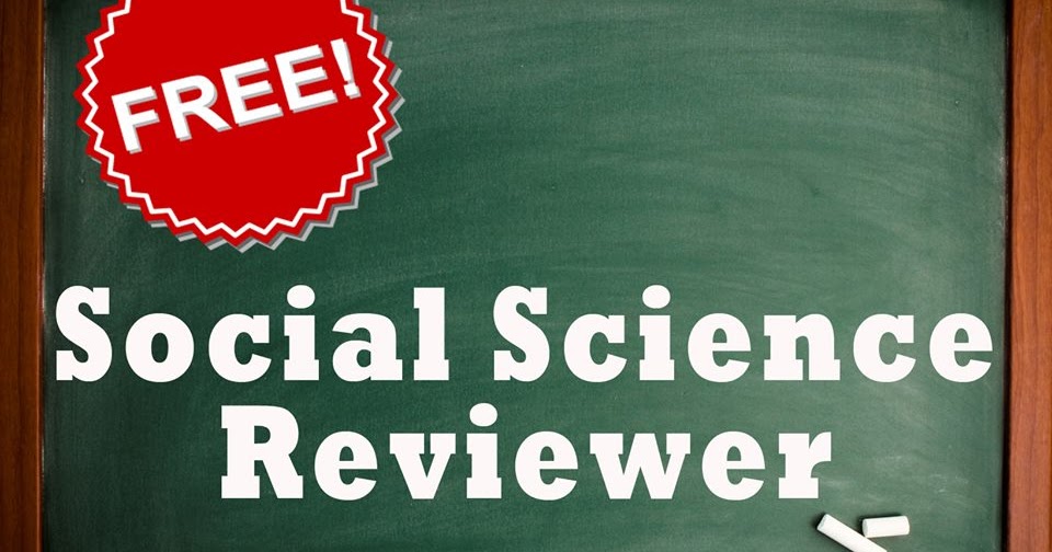 2018 Social Science Reviewer 2 50 Items With Answer Key And 2018-social-science-reviewer-2-50-items-with-answer-key-and