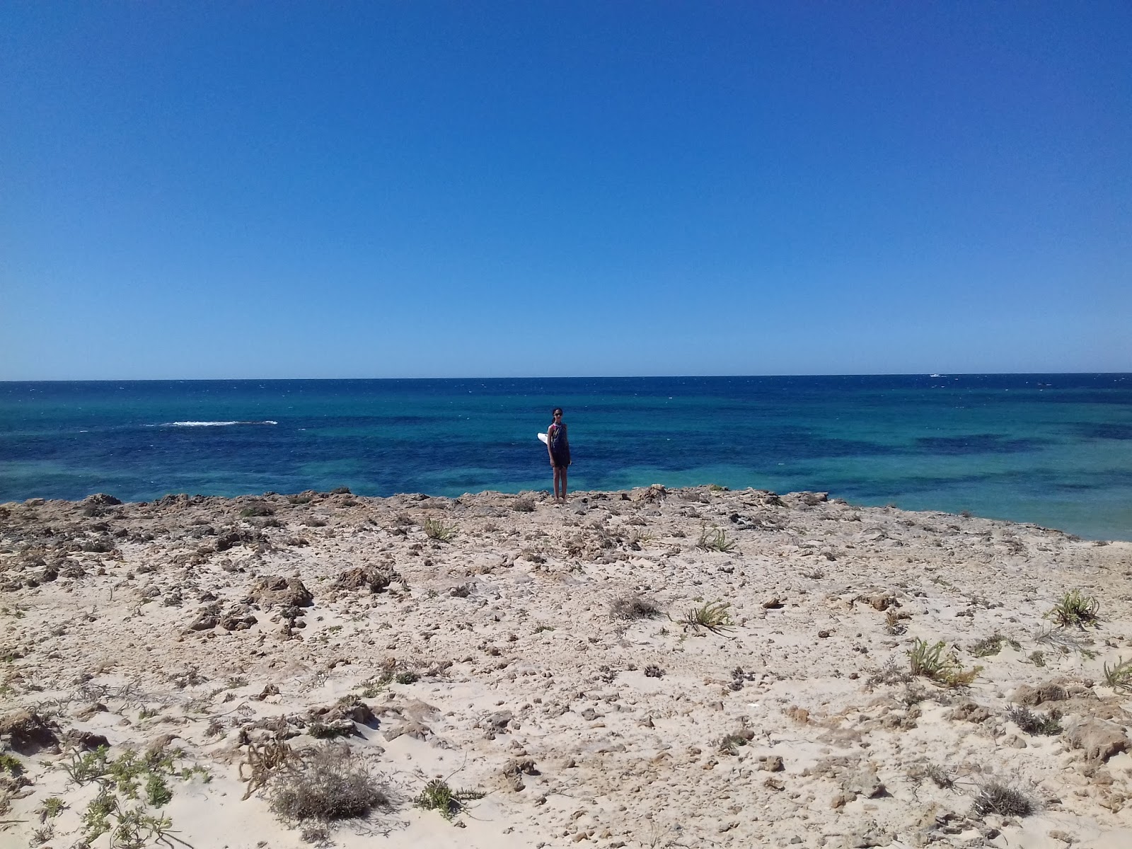 #TripWithMed: Mini Rando-Baignade a Cap Angela, Tunisie 17/07/2016