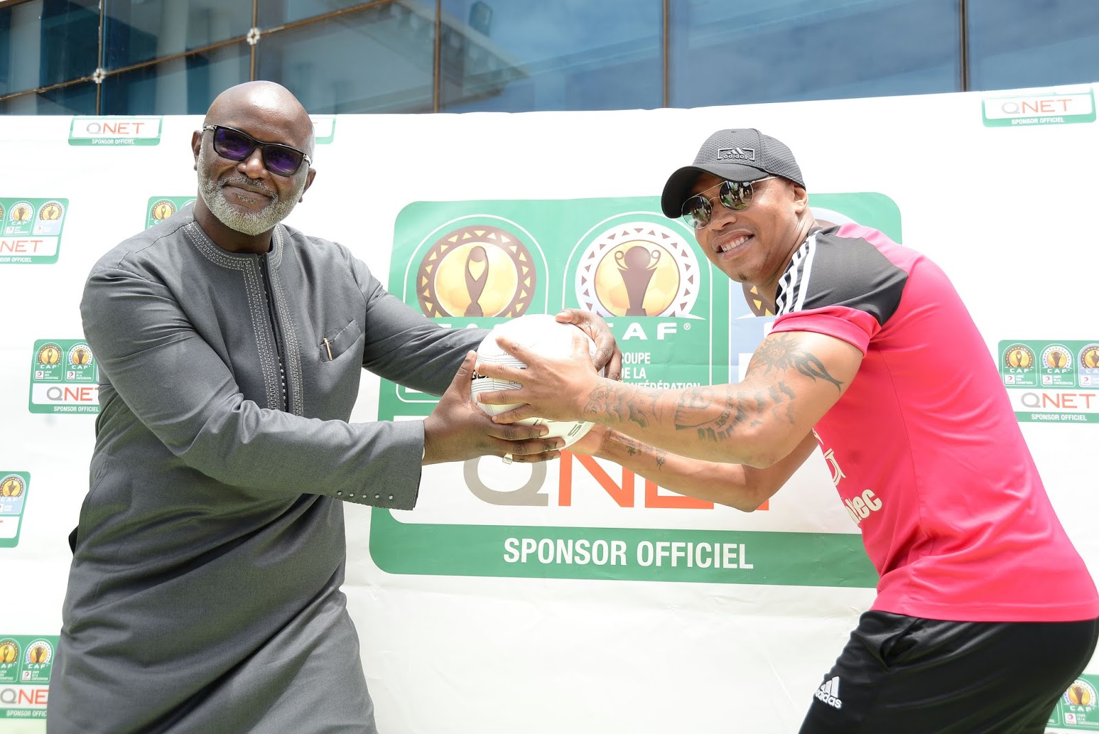 Kitomari Banking & Finance Blog: QNET CONGRATULATES CAF AND AFRICAN ...