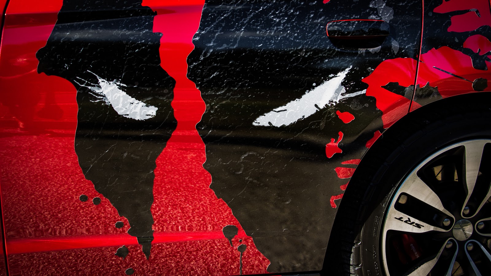 What Just Happened?: Deadpool Car