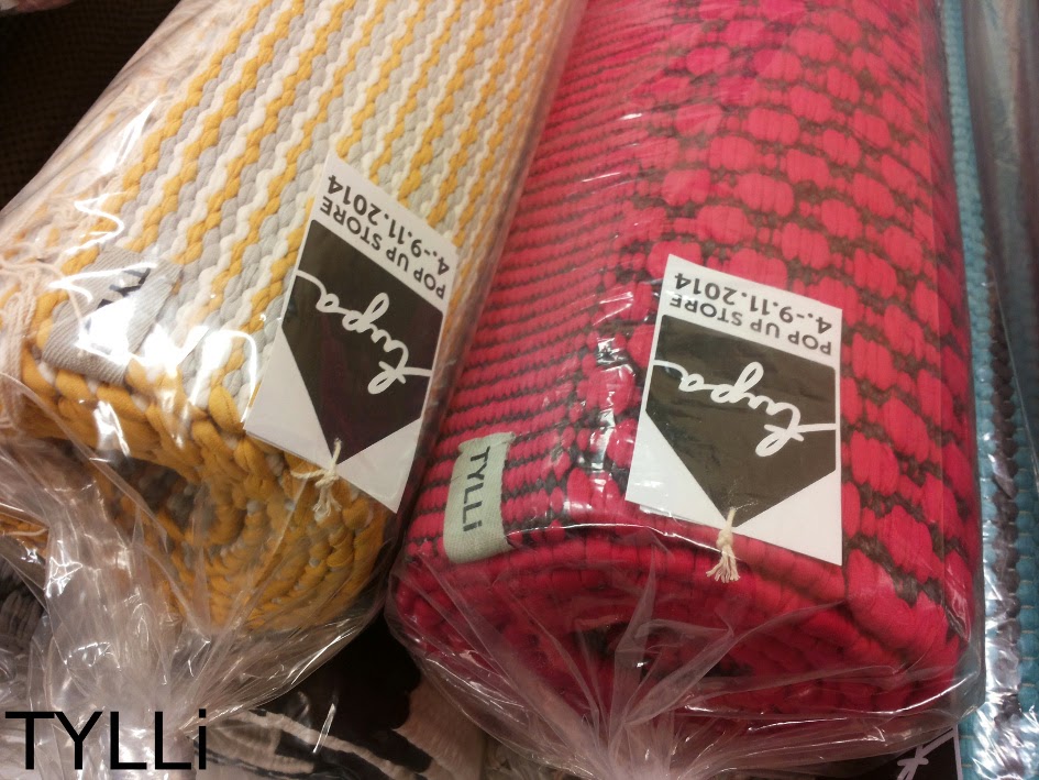 TYLLi: Tupa POP UP Lasipalatsi