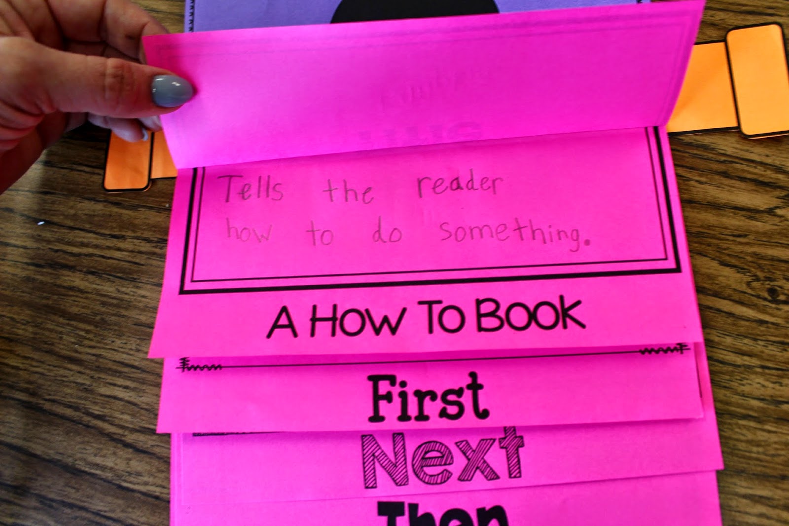 Young Author Portfolios and Celebration - Tunstall's Teaching