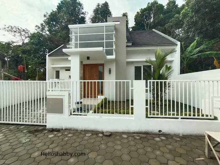 Kumpulan Fasad Rumah Type 36 Terbaru yang Menjadi Pilihan Tahun Ini ...