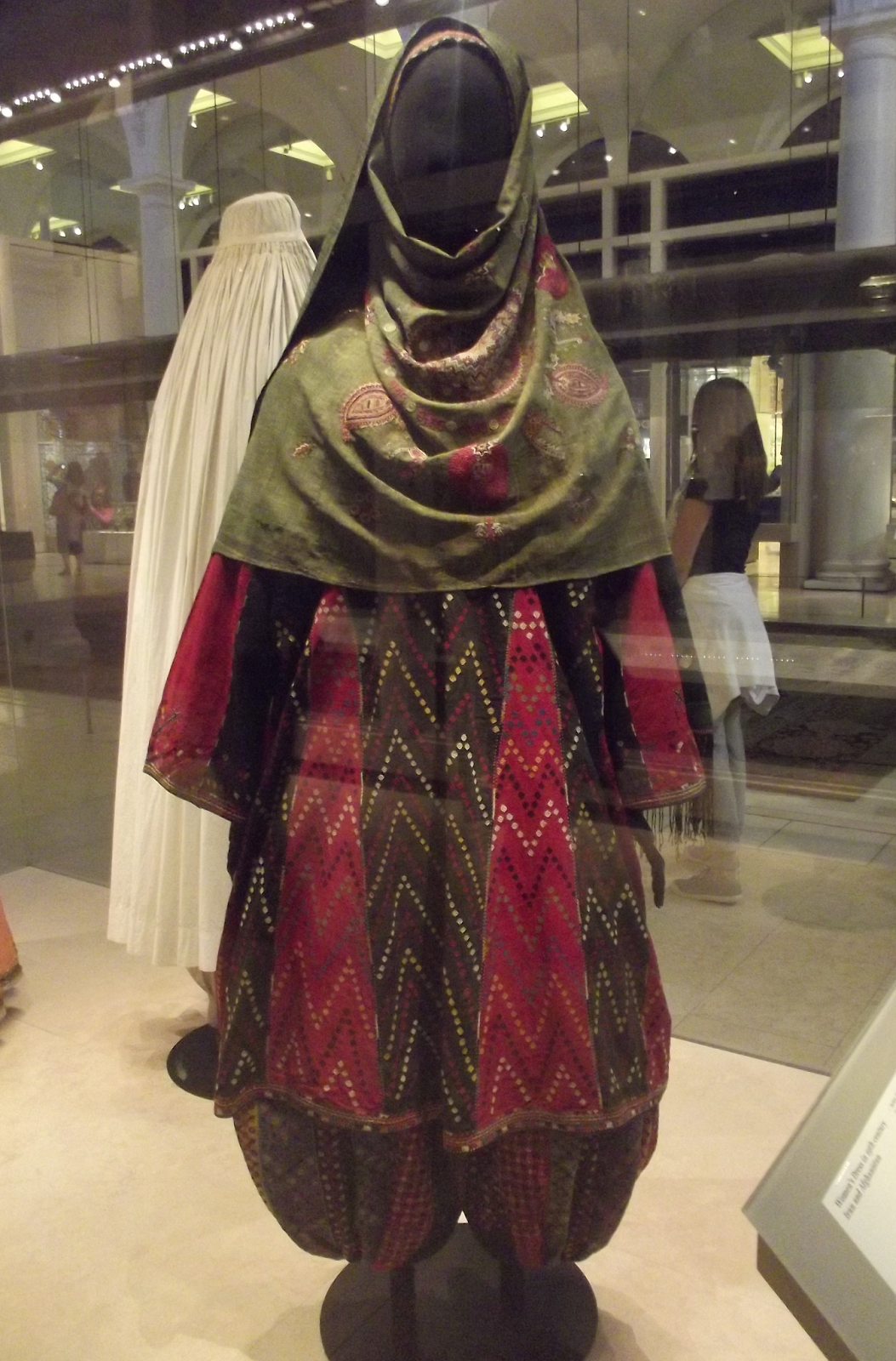 Karen Camilleri HND 3D: Clothing from different parts of the world ...