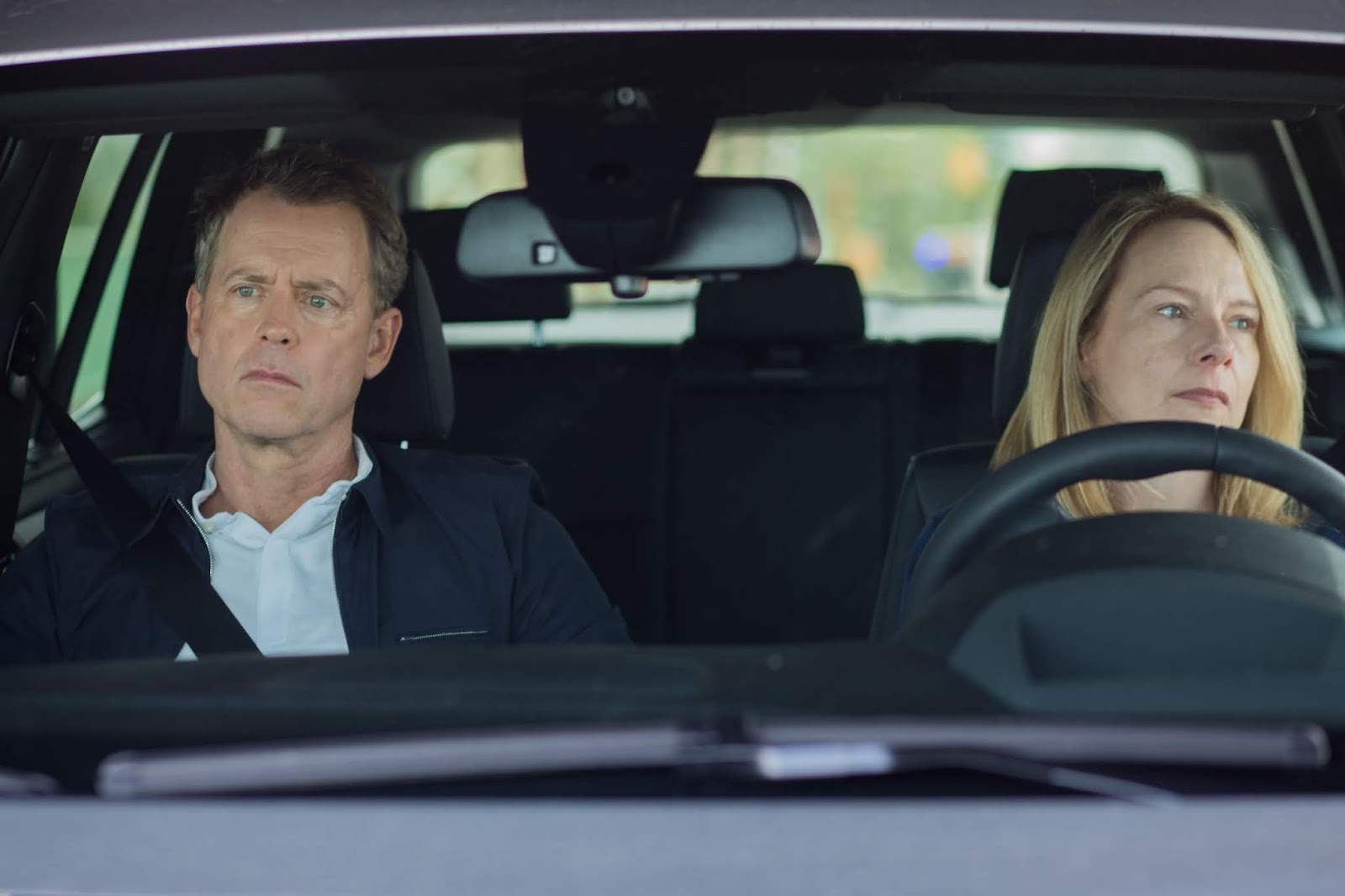 Film Intuition: Review Database: Blu-ray Review: Strange But True (2019)