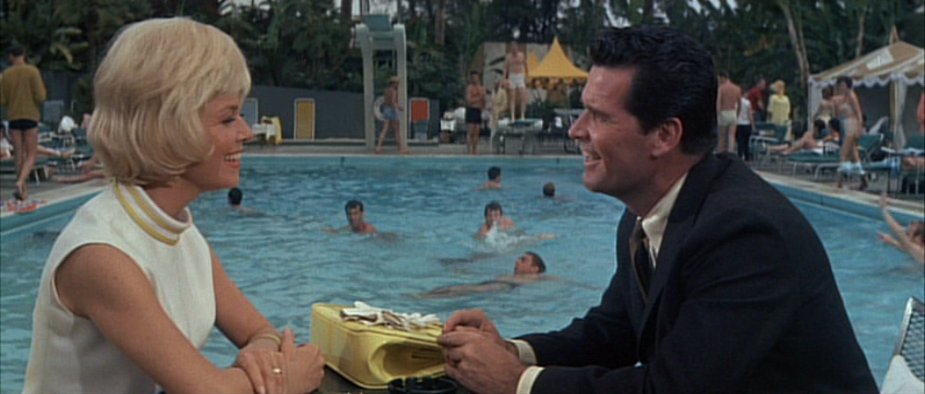 Love Music Wine and Revolution: Move Over Darling (1963)