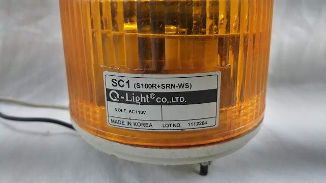 Q LIGHT SC1 SR+SRN-WS EMERGENCY LIGHT