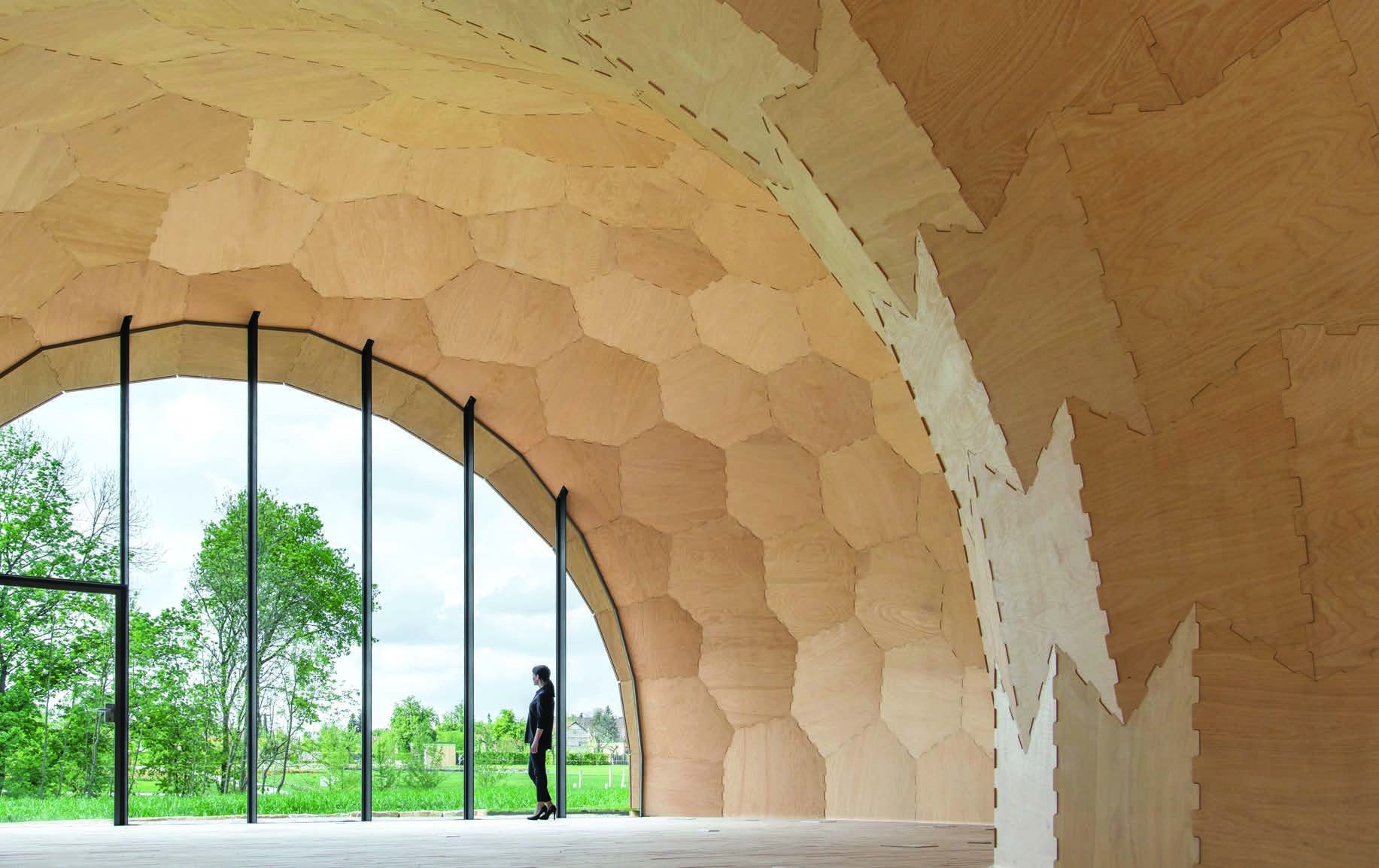 How to create efficient architecture structures through Biomimicry ...