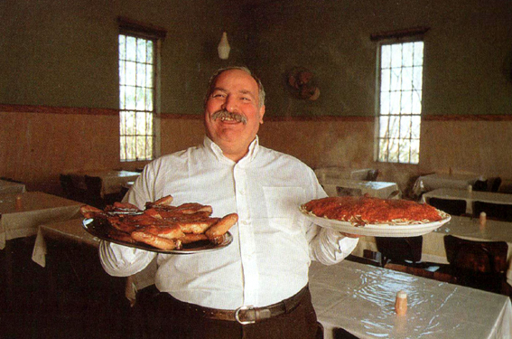 Flavors of Brazil: RECIPE - Spring Chicken (Galeto al Primo Canto)