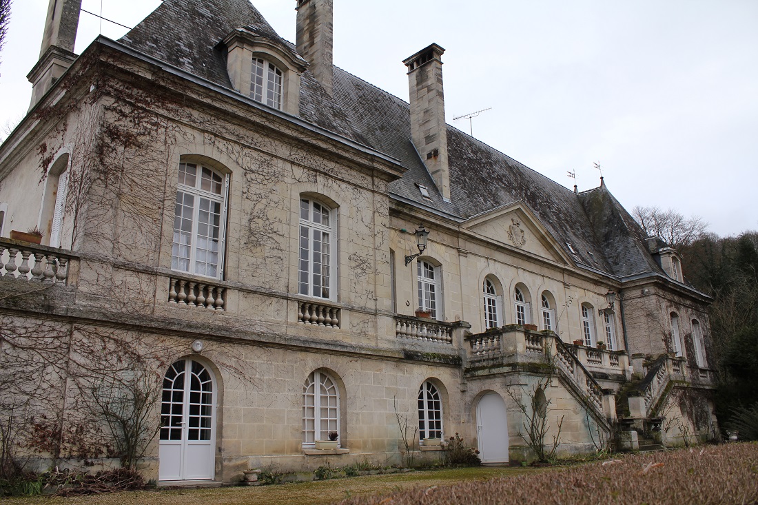 SAG-photographe: AISNE - Livre - Les châteaux de la reconstruction de l ...