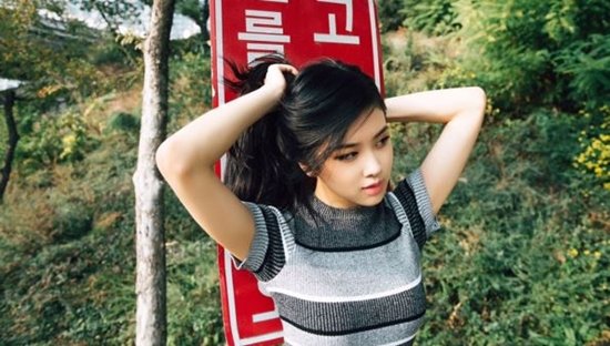 Las fotos de Rosé de BLACKPINK pre-debut reciben mucha atención