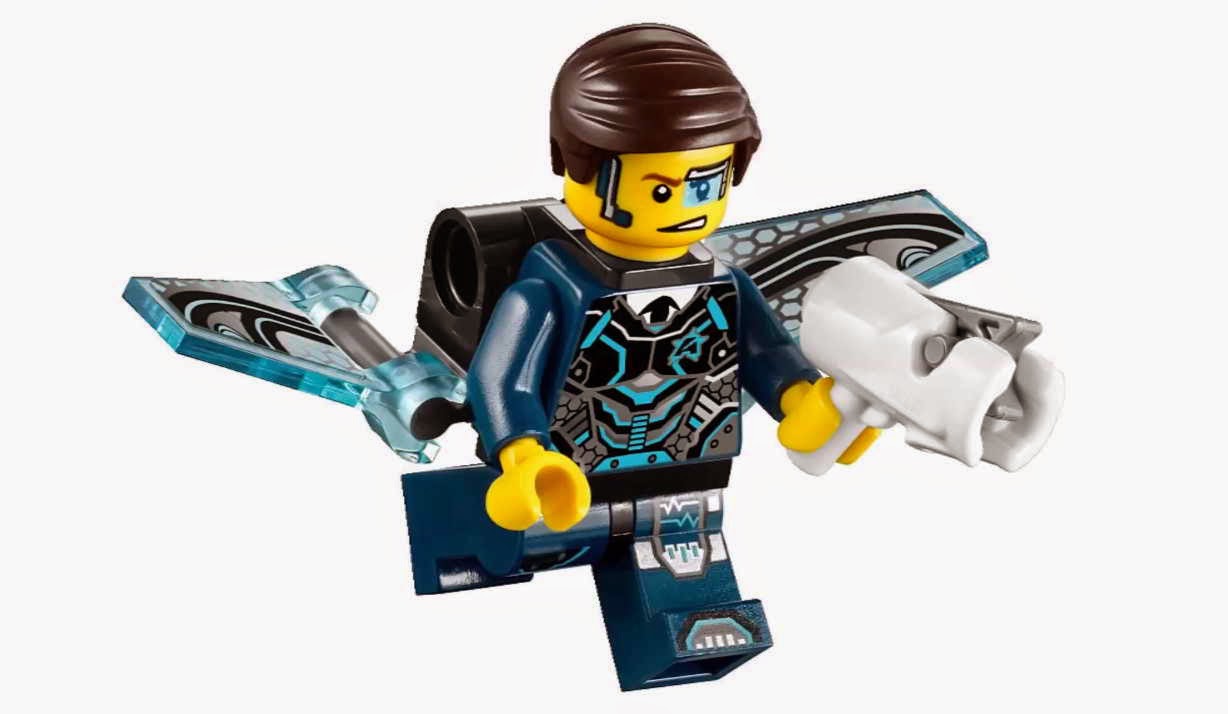 LEGO gosSIP: 051014 LEGO 70168 Drillex Diamond Job box art and pictures