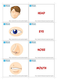 Teaching Card By Kanravee